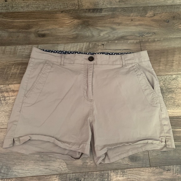 Boden | Shorts | Boden Chino Khaki Shorts | Poshmark
